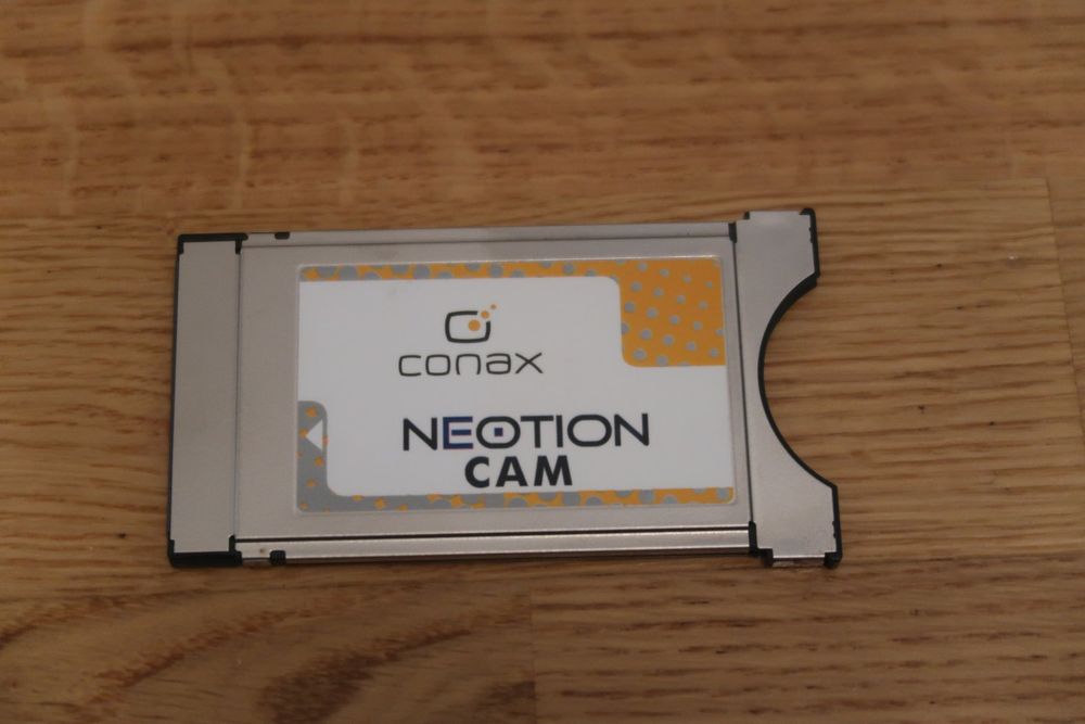 CAM Modul Conax (CI Schnittstelle) (Gebraucht) in Erlenbach ZH für CHF ...