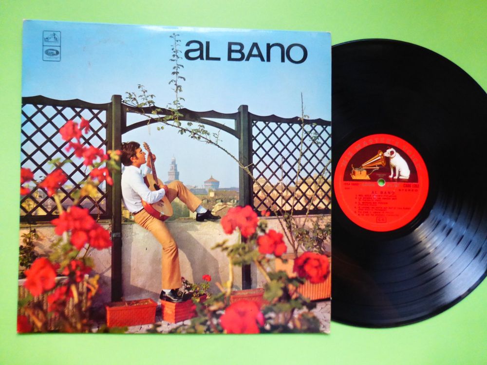 Al Bano - Same (Gebraucht) in Zürich für CHF 10 – mit Lieferung auf ...