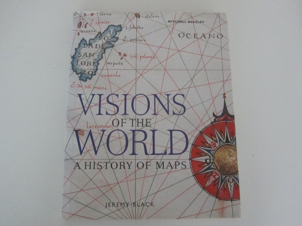 Visions of the World. A History of Maps (Gebraucht) in Locarno für CHF ...