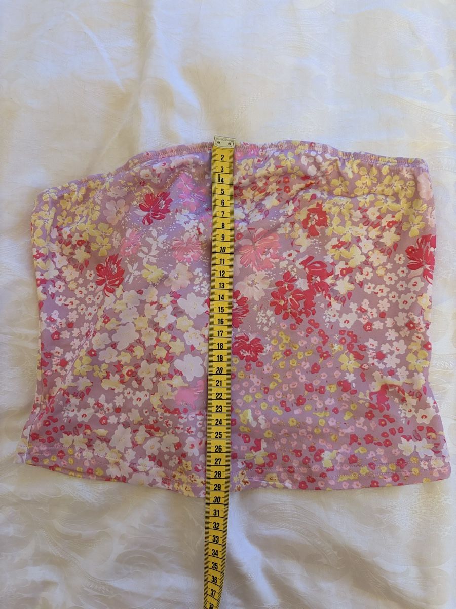 🌸 Süsses Blümchen Top, ideal für den Sommer! 🌸 (Neu (gemäss ...