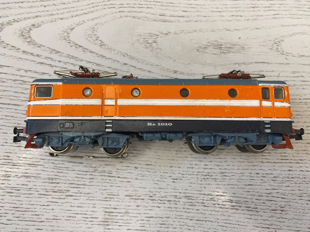 Märklin 3043 SJ BR RC1 (Gebraucht) in für CHF 69 – mit Lieferung auf ...