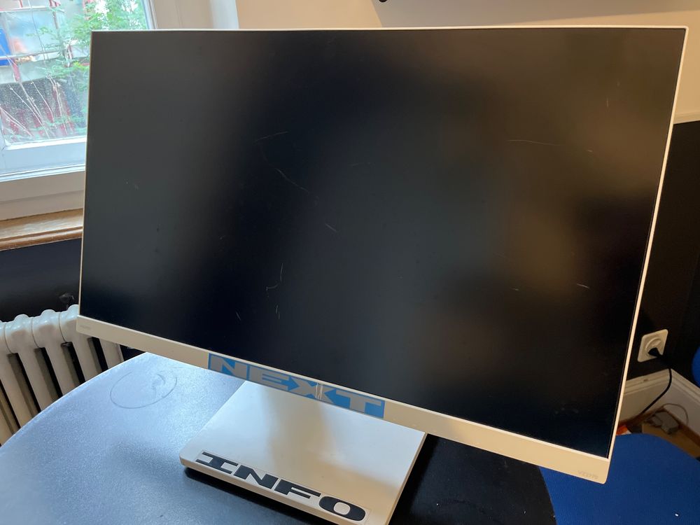 Gebrauchter BenQ HD-Monitor, 3-5 Jahre alt | Kaufen auf Ricardo