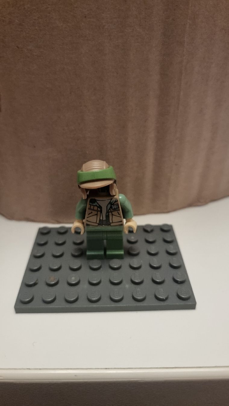 Lego Star Wars Endor Commando Rebel (sw0367) (Gebraucht) in Winterthur ...