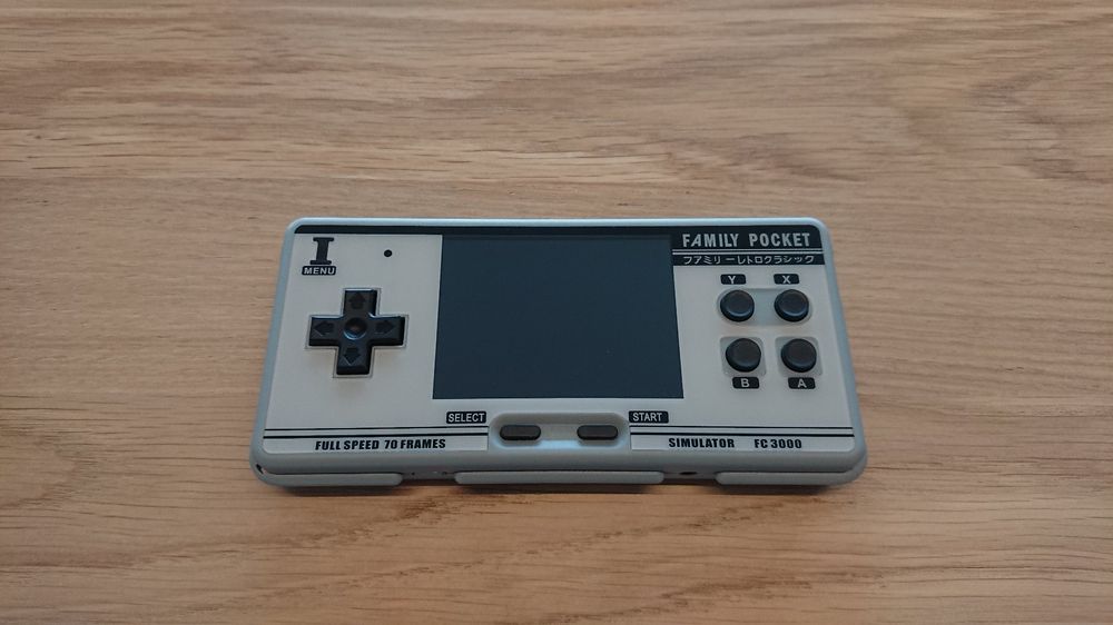 FC3000 Retro Game Handheld (Gebraucht) in Luzern für CHF 55 – mit ...