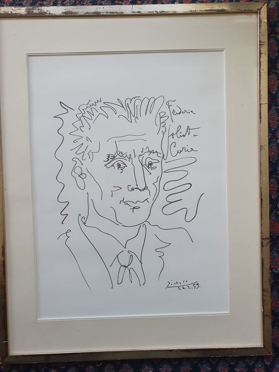 Pablo Picasso | Kaufen auf Ricardo