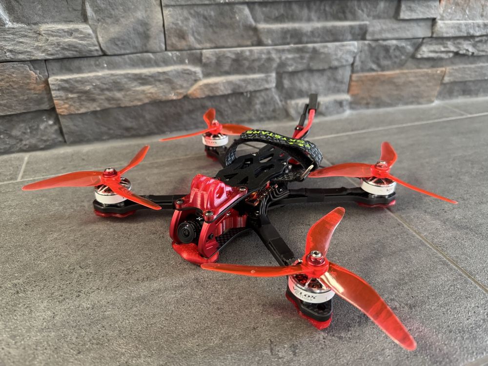 Apex 5“ FPV Freestyle Drohne (Gebraucht) in Würenlingen für CHF 155 ...