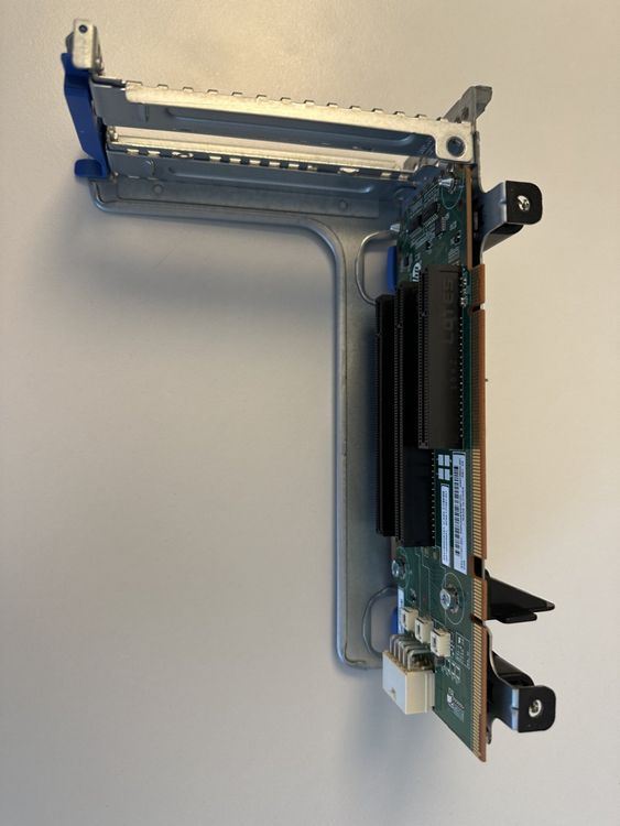 HPE Primary Riser-Board 3x PCI-E x8 DL380 Gen9 777281-001 (Gebraucht ...