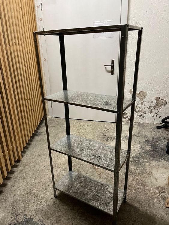 Ikea Regal Aus Metall
