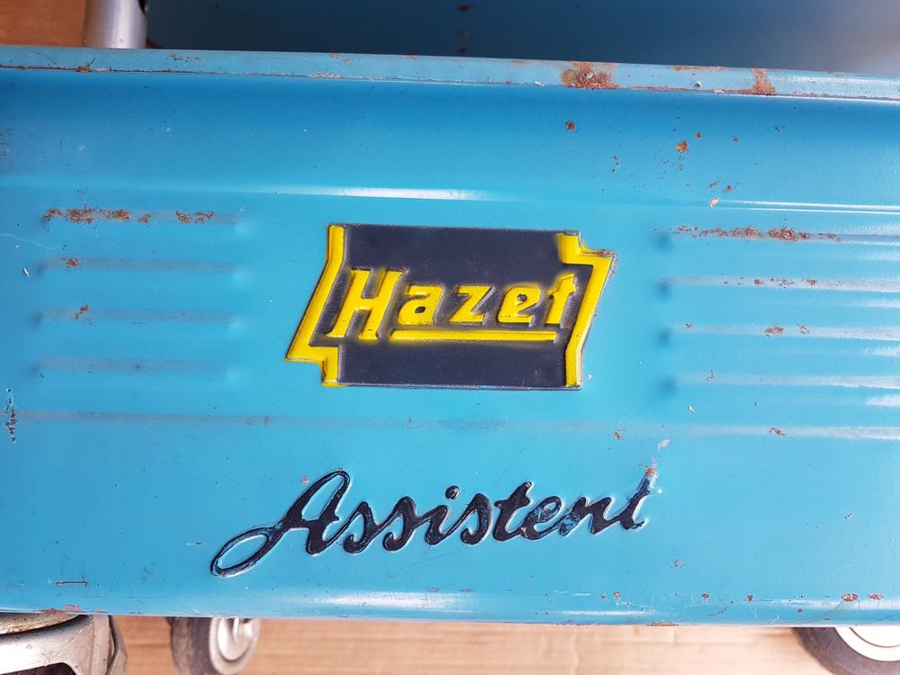 HAZET Assistent Werkzeugwagen Werkzeugboy Werkstattwagen | Kaufen auf Ricardo