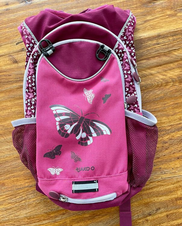 schöner Kinderrucksack von Jako-o | Kaufen auf Ricardo
