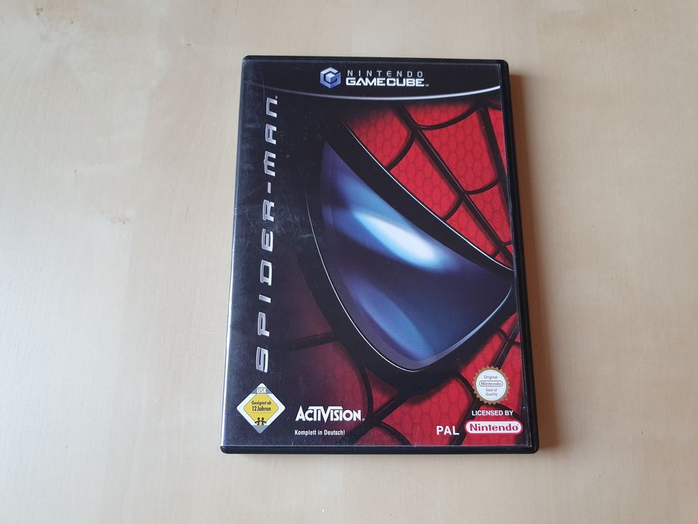 Spider-Man (Gebraucht) in Stansstad für CHF 12.9 – mit Lieferung auf Ricardo kaufen