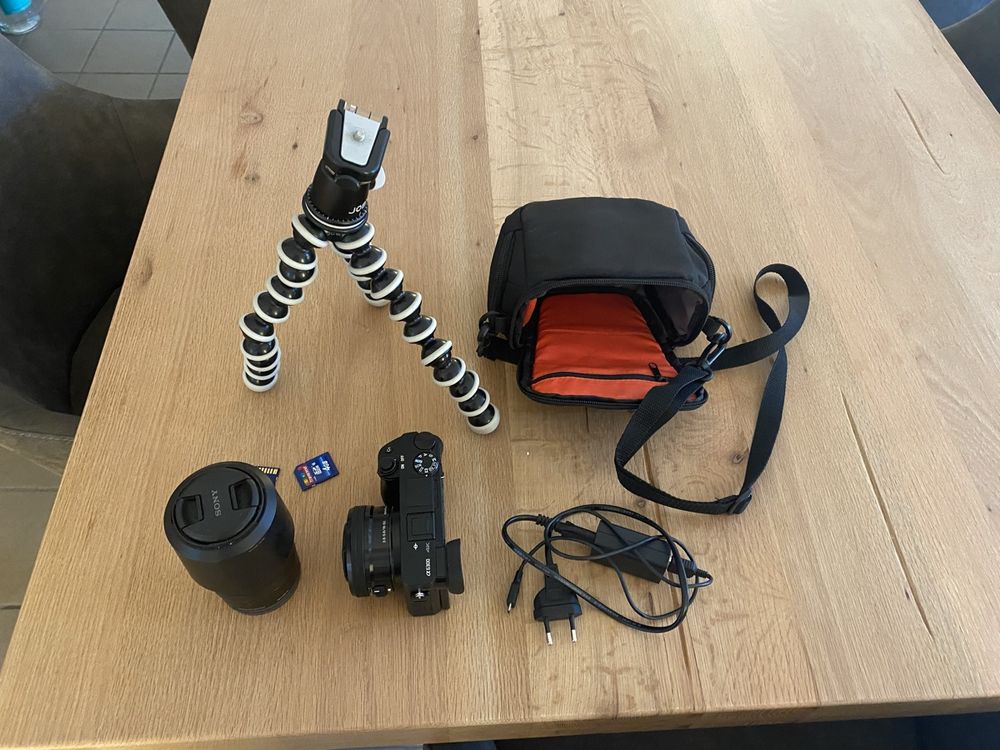 Sony Alpha 6300 | Kaufen auf Ricardo