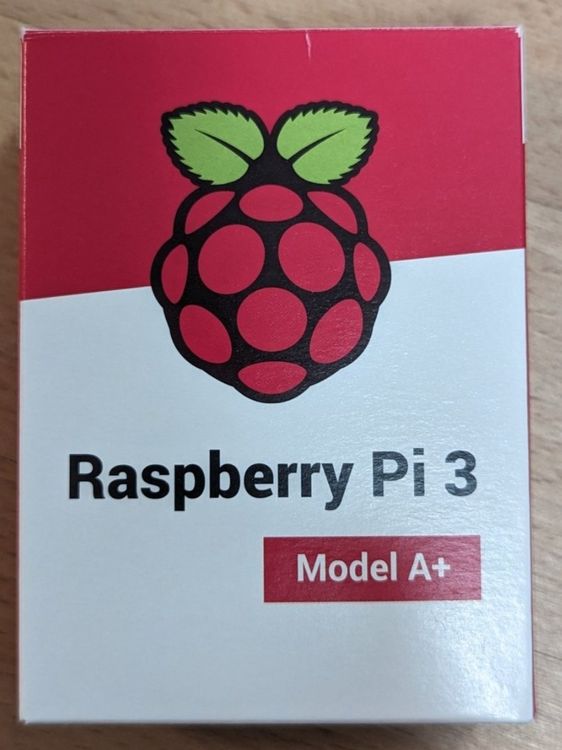 Raspberry Pi 3 A+ (Gebraucht) in Zizers für CHF 25 – mit Lieferung auf ...