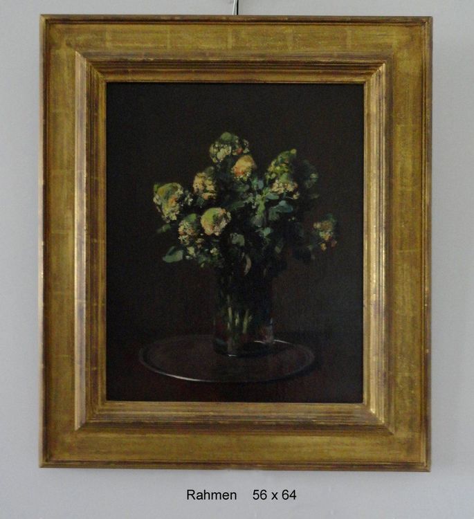 Ölgemälde Werner Weber (Gebraucht) in Zürich für CHF 400 – mit Lieferung auf Ricardo kaufen