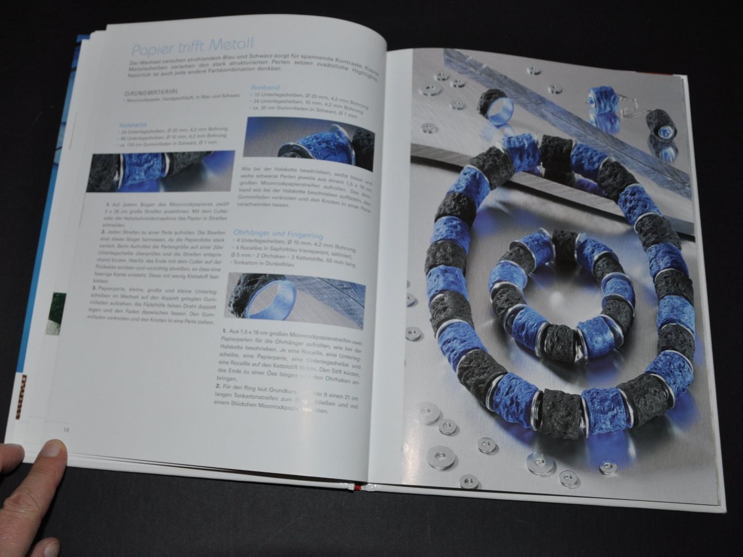 Designer-Schmuck aus Papier – Werner Schultze - Kreativbuch (Gebraucht ...