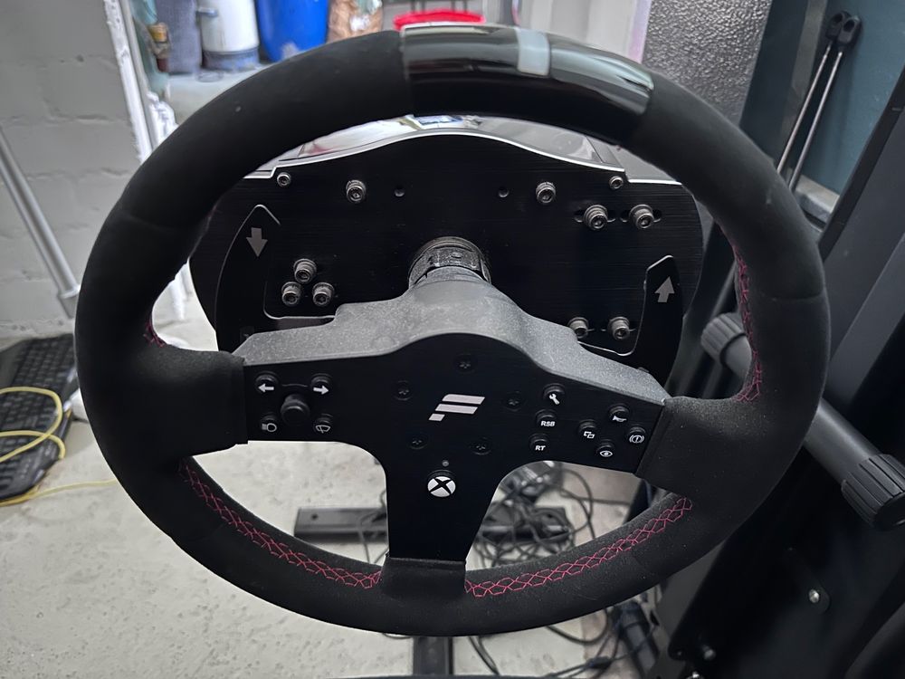 Fanatec sim racing Rig set | Acheter sur Ricardo