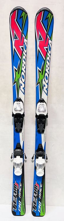 NORDICA Team RACE J 130 cm (Gebraucht) in Brüttisellen für CHF 90 – mit Lieferung auf Ricardo kaufen