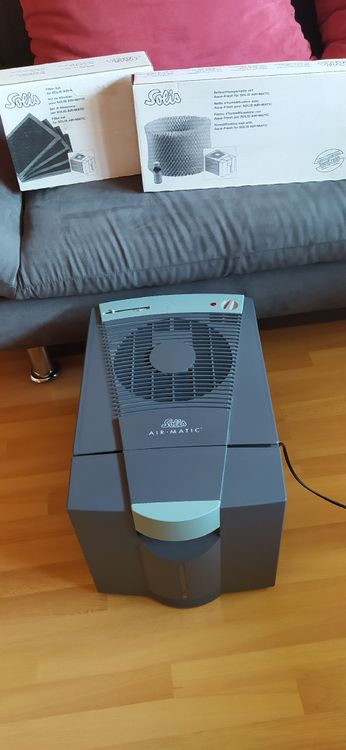 Solis Air-Matic (Gebraucht) in Aarberg für CHF 30 – mit Lieferung auf Ricardo kaufen