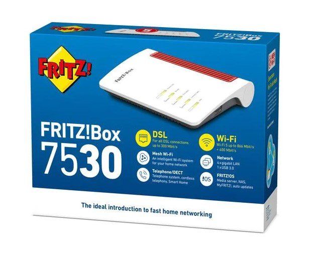 AVM Box 7530 | Kaufen auf Ricardo