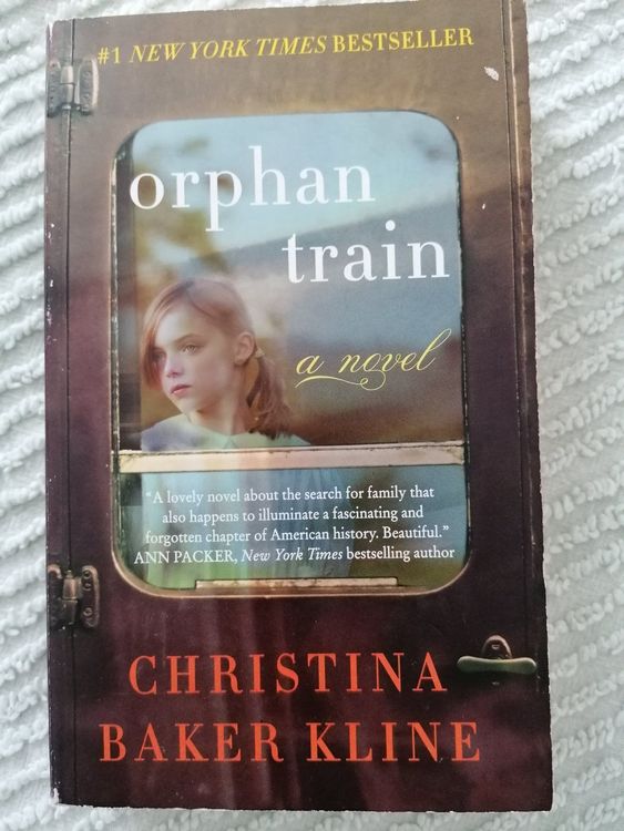 Orphan train / Christina Baker Kline (Gebraucht) in Männedorf für CHF 1 ...