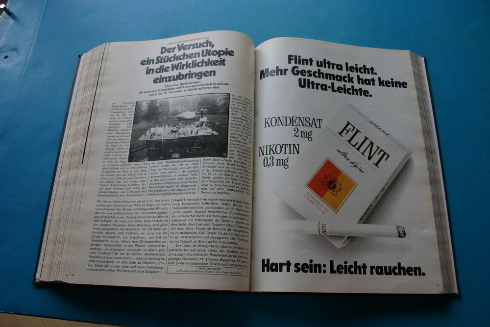 Tages Anzeiger Magazin 1978 (Gebraucht) in Winkel für CHF 30 – mit ...