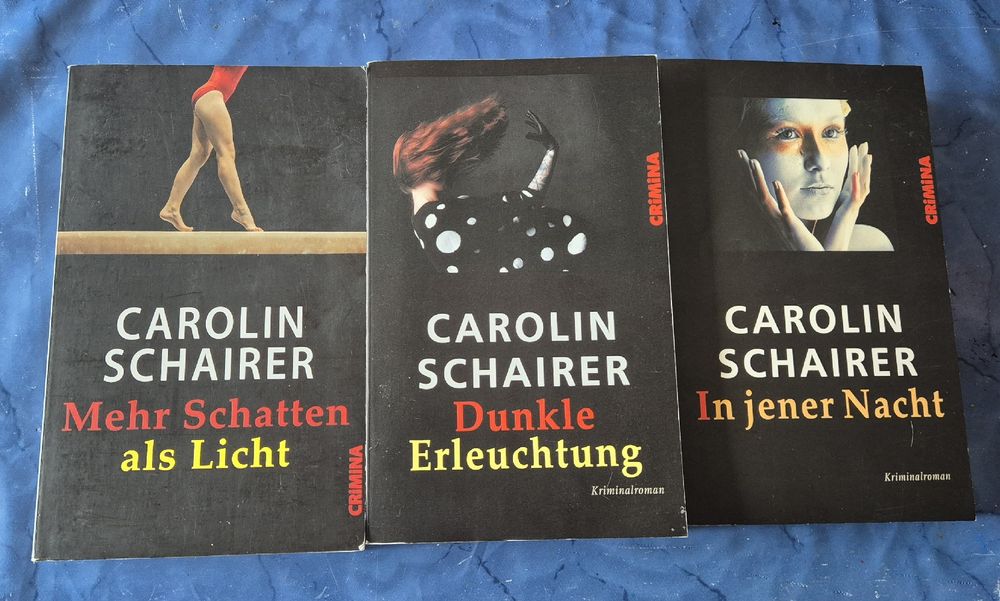 lesbische Krimis von Carolin Schaier (Gebraucht) in Weinfelden für CHF ...