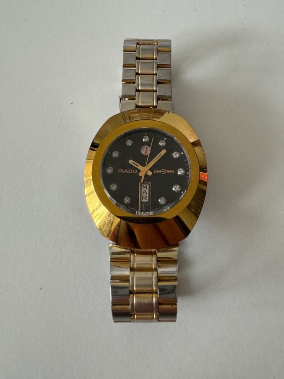 Rado Vintage Automatic läuft (D'occasion) à Winterthur pour CHF 162 ...