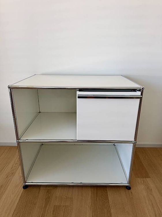 USM Haller Sideboard / Regal Reinweiß Zürich Stadt (Gebraucht) in ...
