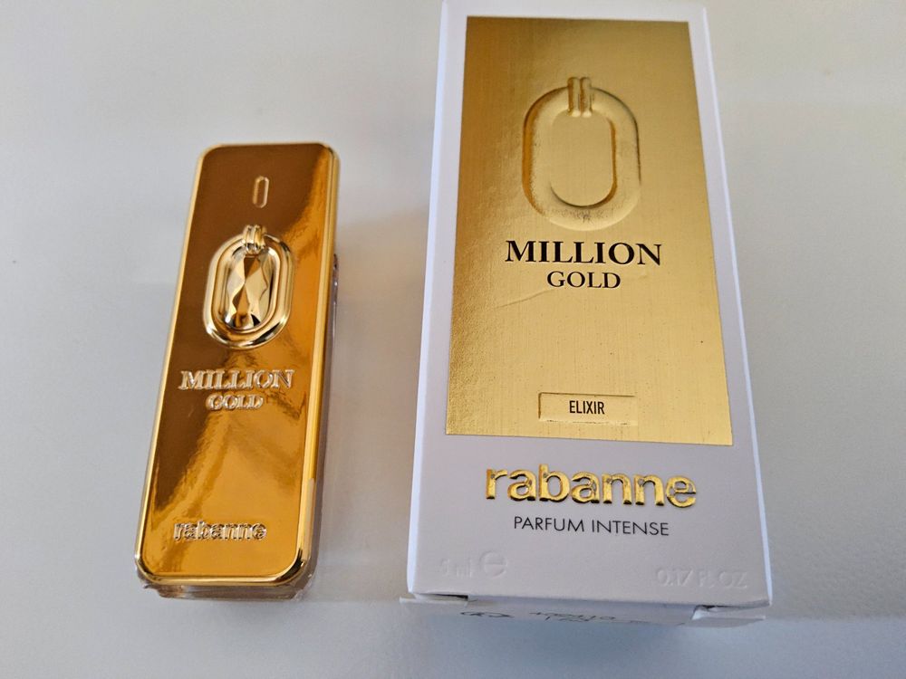 RABANNE O MILLION Gold Elixir (Neuf avec emballage d'origine) à le Mont sur Lausanne pour CHF 16 ...
