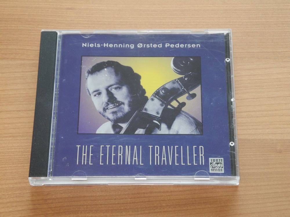 NIELS-HENNING ORSTED PEDERSEN: THE ETERNAL TRAVELLER - PABLO (Neu ...
