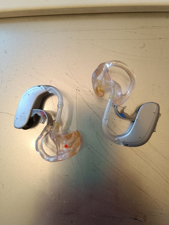 Hörgerät Oticon Ria2 Pro BTE 13 105 (Plus Power) (Gebraucht) in Rueti ...