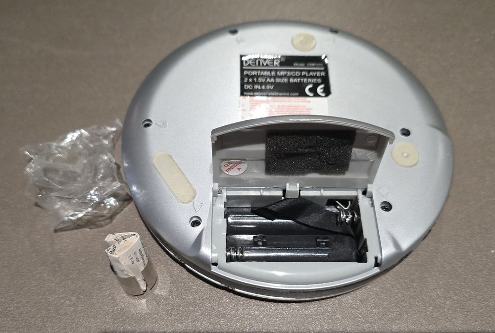 Lecteur mp3 Denver comme neuf (Neuf (Voir description)) à Courtemaîche ...