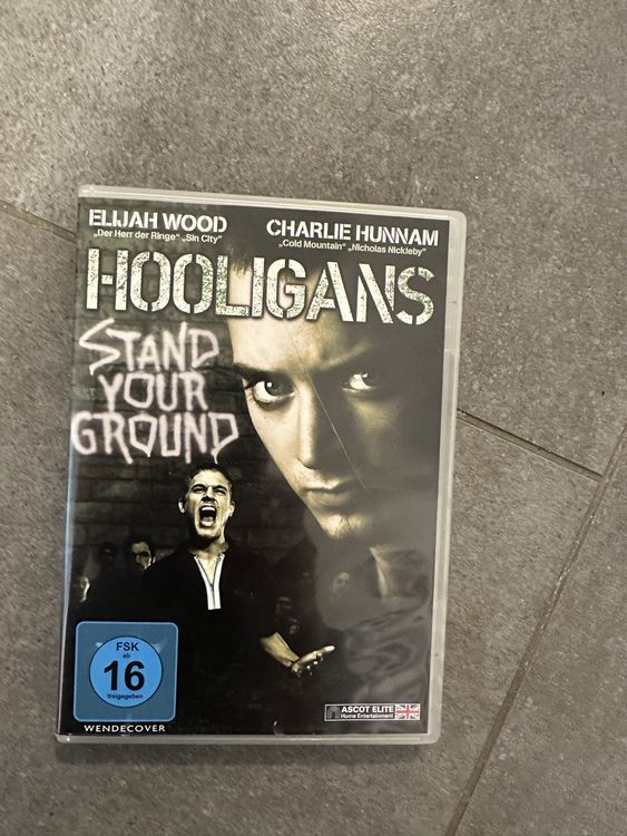 Hooligans (Gebraucht) in Safenwil für CHF 4 – nur Abholung auf Ricardo ...