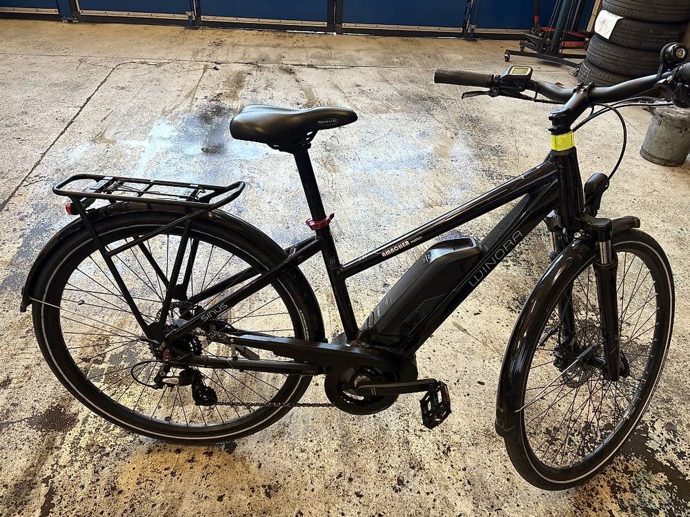 Winora Sinus E Bike (Gebraucht) in Heimenschwand für CHF 600 – nur Abholung auf Ricardo kaufen