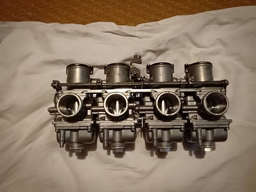 Mikuni VM33 Smoothbore | Kaufen auf Ricardo