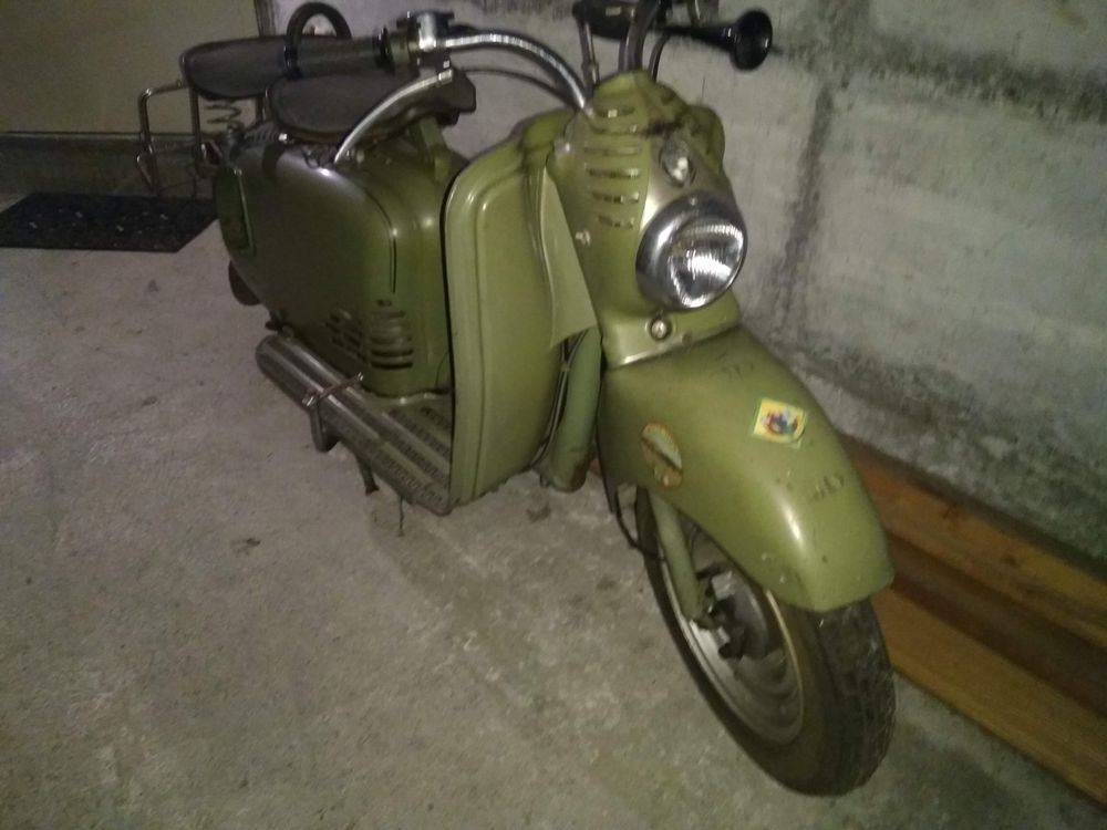 CONDOR Roller 125 (Gebraucht) in Eschen für CHF 4444 – nur Abholung auf ...