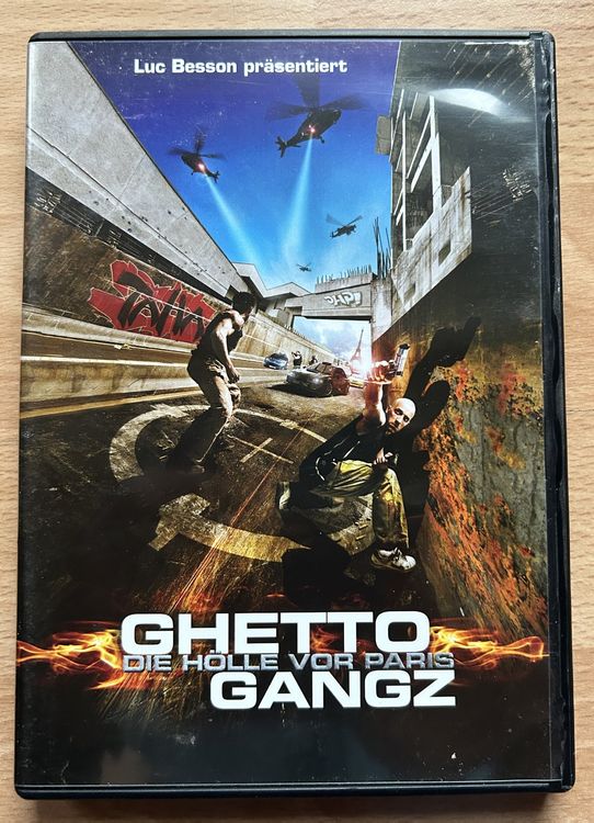 Ghetto Gangz Die Hölle vor Paris | Kaufen auf Ricardo