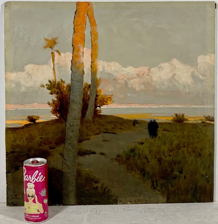 John Ralph (XIX-XX) Gemälde -Orientalische Szene | Kaufen auf Ricardo