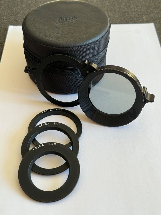 Leica Universalpolfilter-M System Art.13356 (Gebraucht) in ...