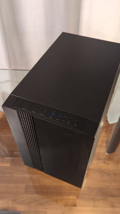 PC Gehäuse Chieftec UK-02B-OP (Neu (gemäss Beschreibung)) in Luzern für ...