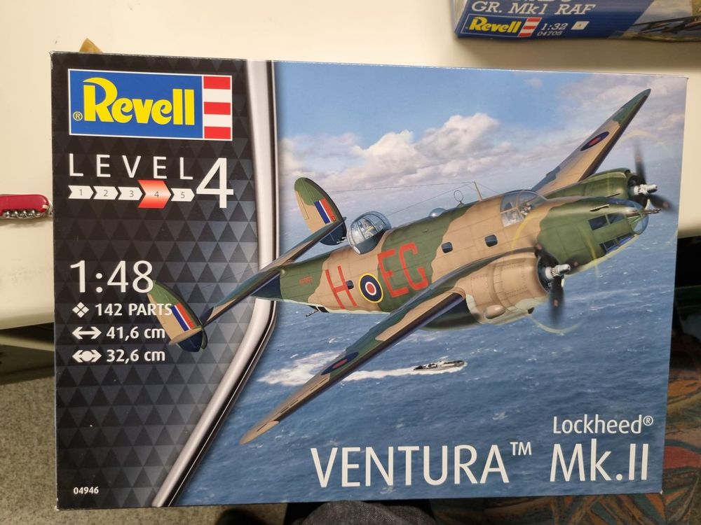 Lockheed Ventura Mk. II | Kaufen auf Ricardo