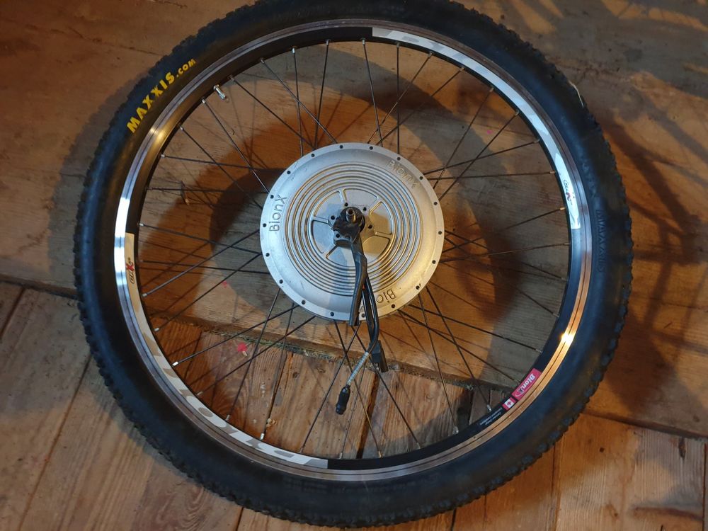 Bionx Motor (Gebraucht) in für CHF 63 – mit Lieferung auf Ricardo kaufen