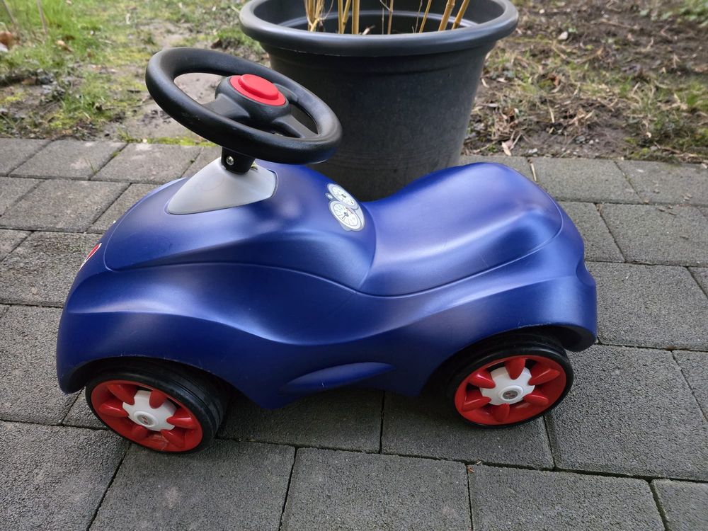 Puky Bobby Car (Gebraucht) in Thalwil für CHF 25 – mit Lieferung auf ...