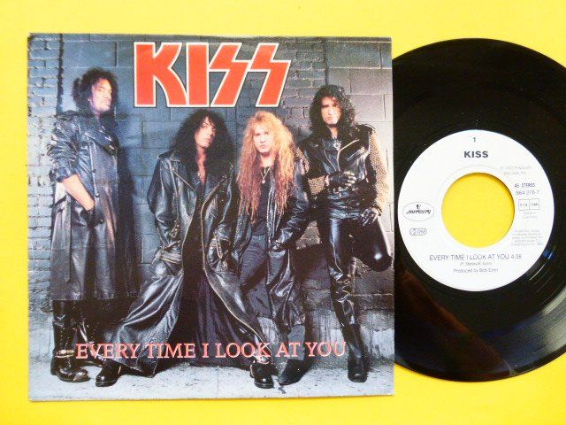 Kiss – Every Time I Look At You (Gebraucht) in Zürich für CHF 95 – mit ...