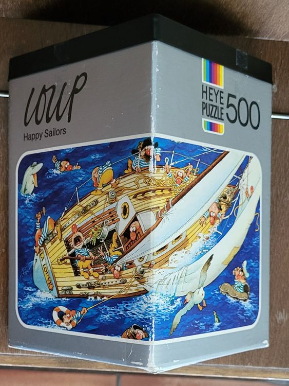 HEYE Puzzle | Kaufen auf Ricardo