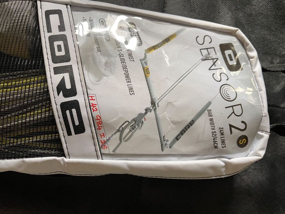 Core Sensor 2S Bar mit Test Stempel | Kaufen auf Ricardo