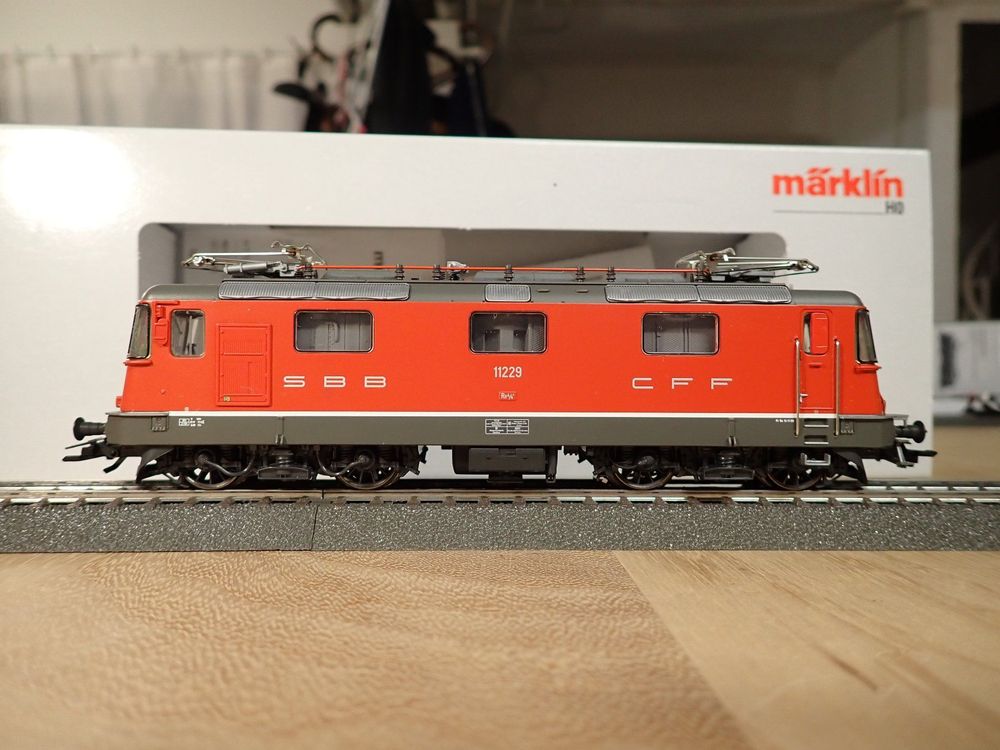 Ab 1.- Märklin 37348 mfx wie neu! (Gebraucht) in Rümlang für CHF 249 ...