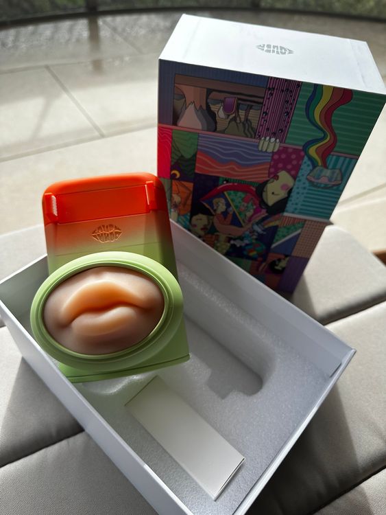 Kissing machine / Kussgerät (Neu und originalverpackt) in Sennwald für ...