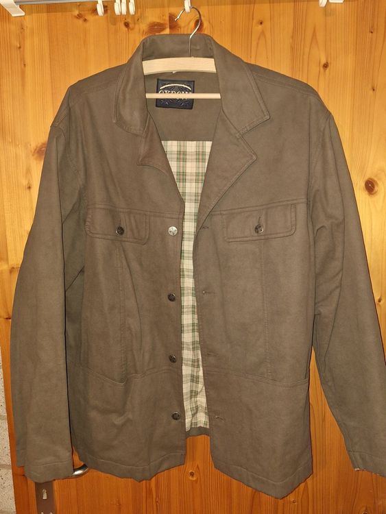 Oxbow Jacke Gr. L (Gebraucht) in Dürnten für CHF 15 – mit Lieferung auf ...