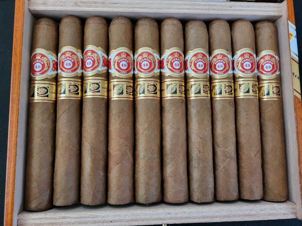 Punch 48 | Kaufen auf Ricardo